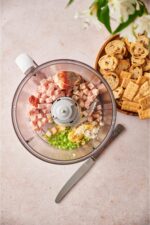 The BEST Deviled Ham Recipe Made In Only 1 Minute