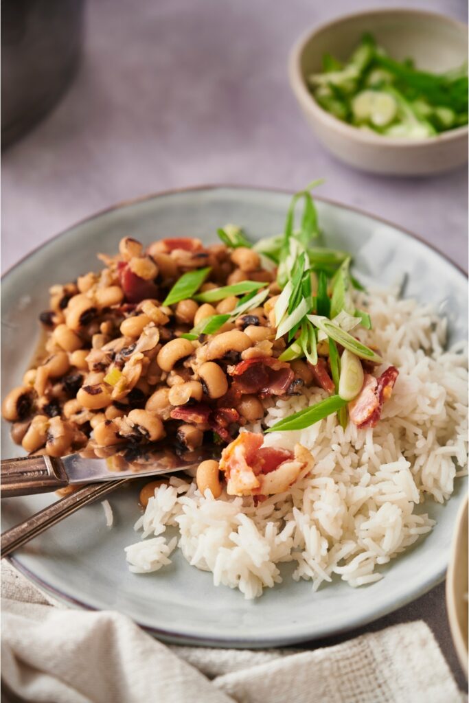 The BEST Authentic Hoppin' John Recipe (Prepped In Just 15 Minutes)