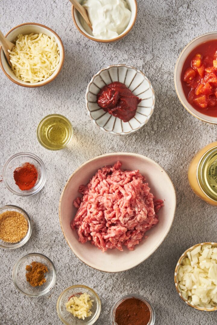 One Pot Texas Chili Recipe (Takes Just 15 Minutes Of Prep Work)
