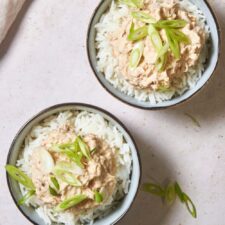 The BEST Tuna and Rice Recipe (Made In Under 5 Minutes)