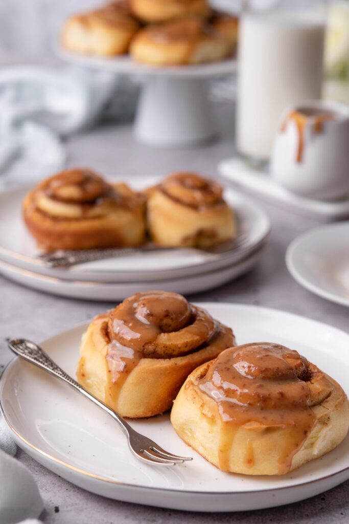 The EASY Caramel Rolls Recipe My Family Begs Me To Make