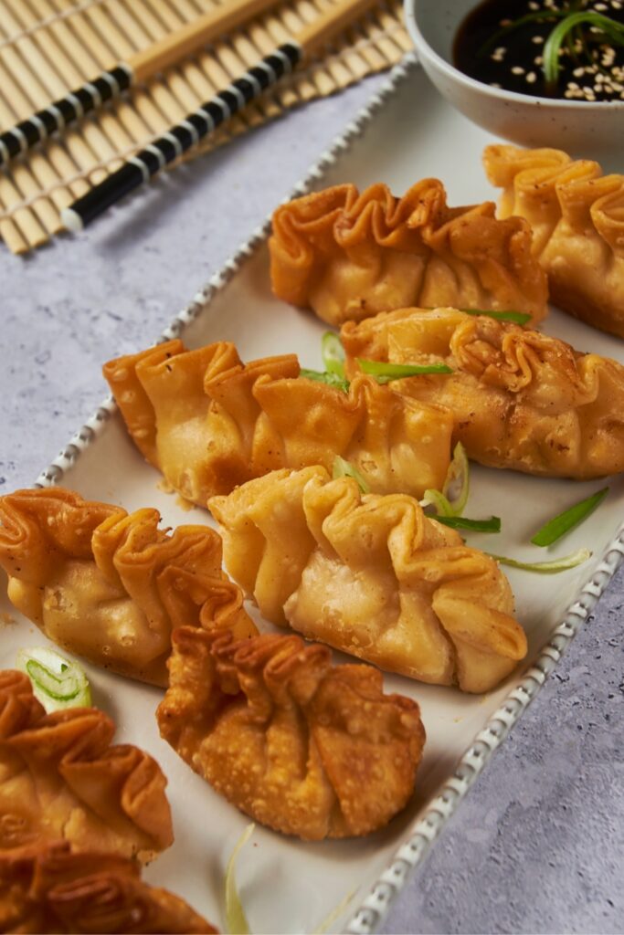 The BEST Easy Crab Rangoon Recipe (Made In Just 20 Minutes)