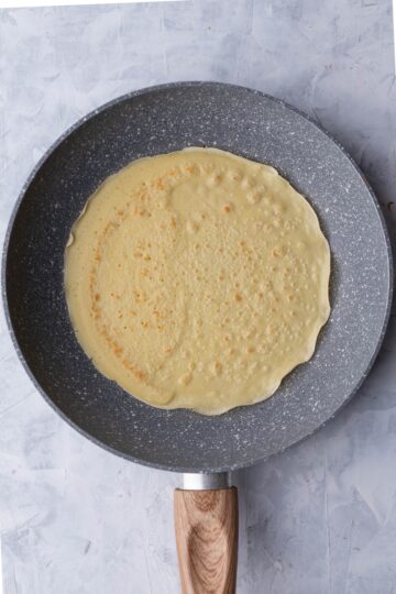 Crepe Cake Recipe (Mille Crepe Cake)