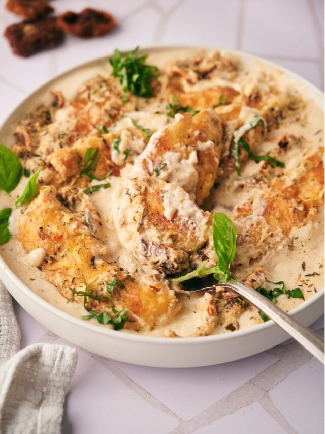 Easy Marry Me Chicken Recipe - I'm Hungry For That