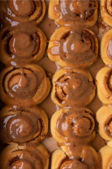 Easy Caramel Rolls Recipe My Wife Is Obsessed With