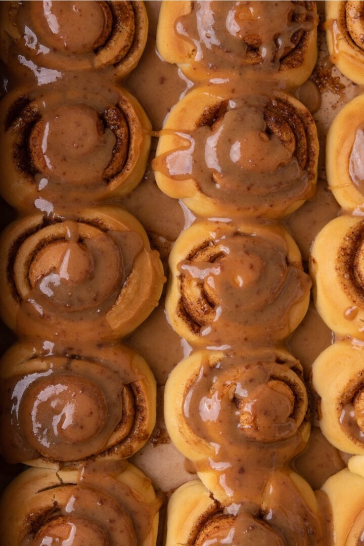 The EASY Caramel Rolls Recipe My Family Begs Me To Make