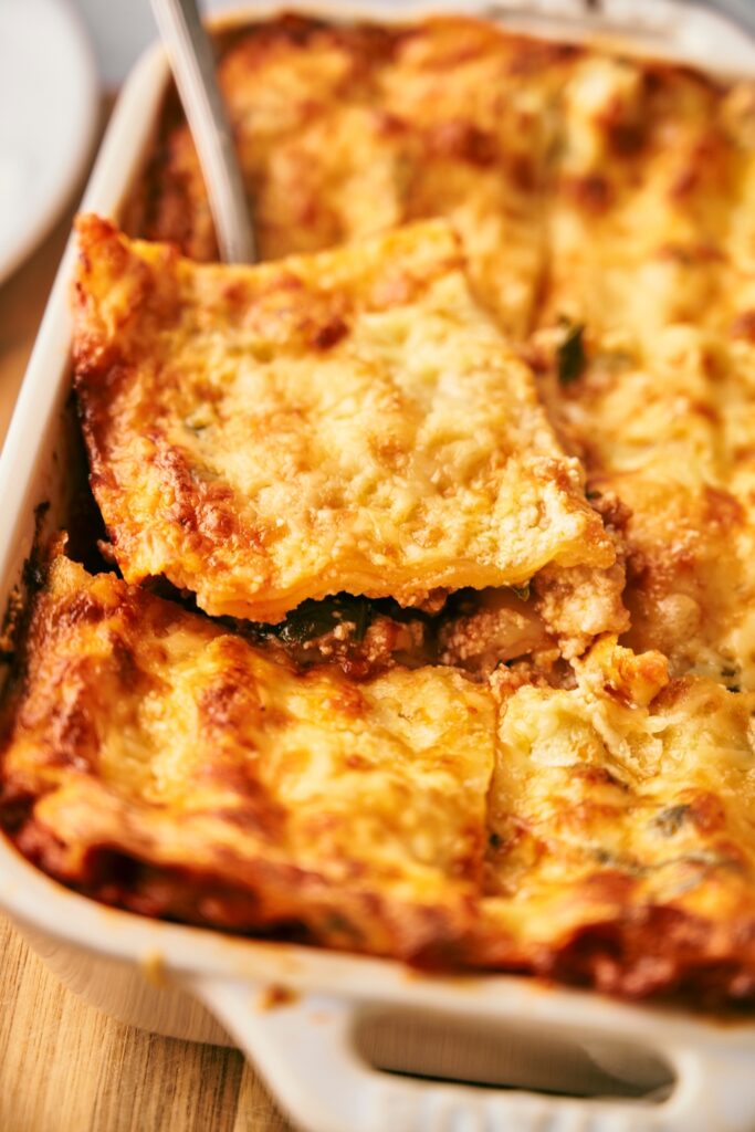 My Grandma's Secret Beef Lasagna Recipe | So EASY and So GOOD