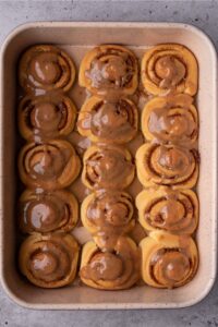 Easy Caramel Rolls Recipe My Wife Is Obsessed With