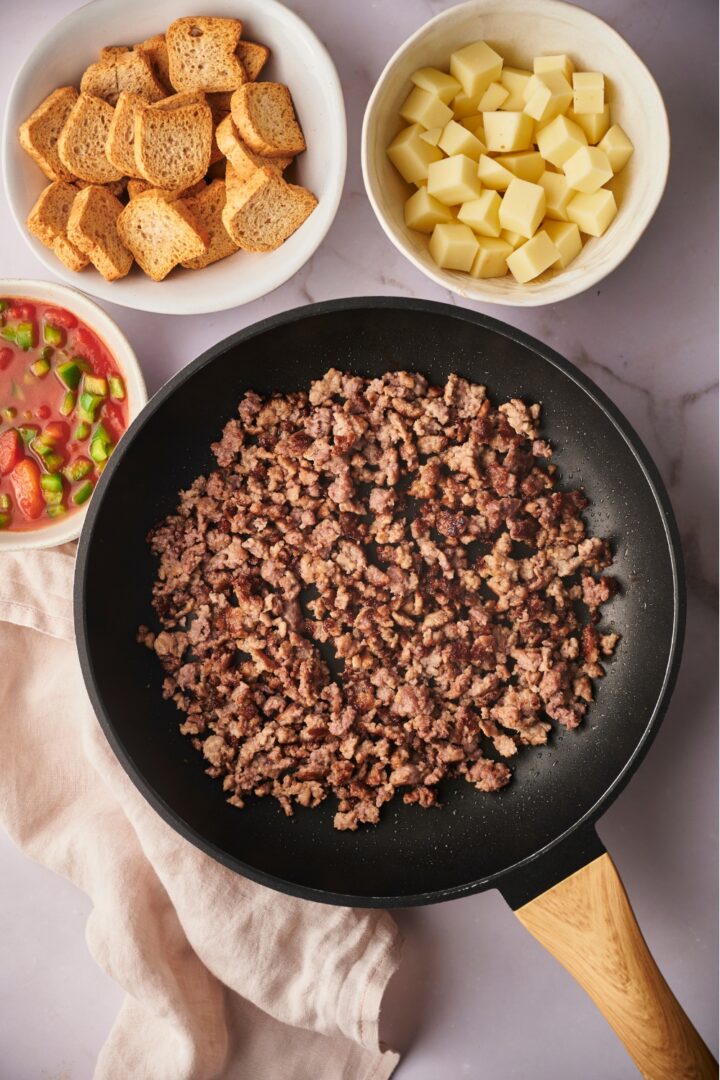 The BEST Rotel Dip | Super Easy To Make In Just 10 Minutes