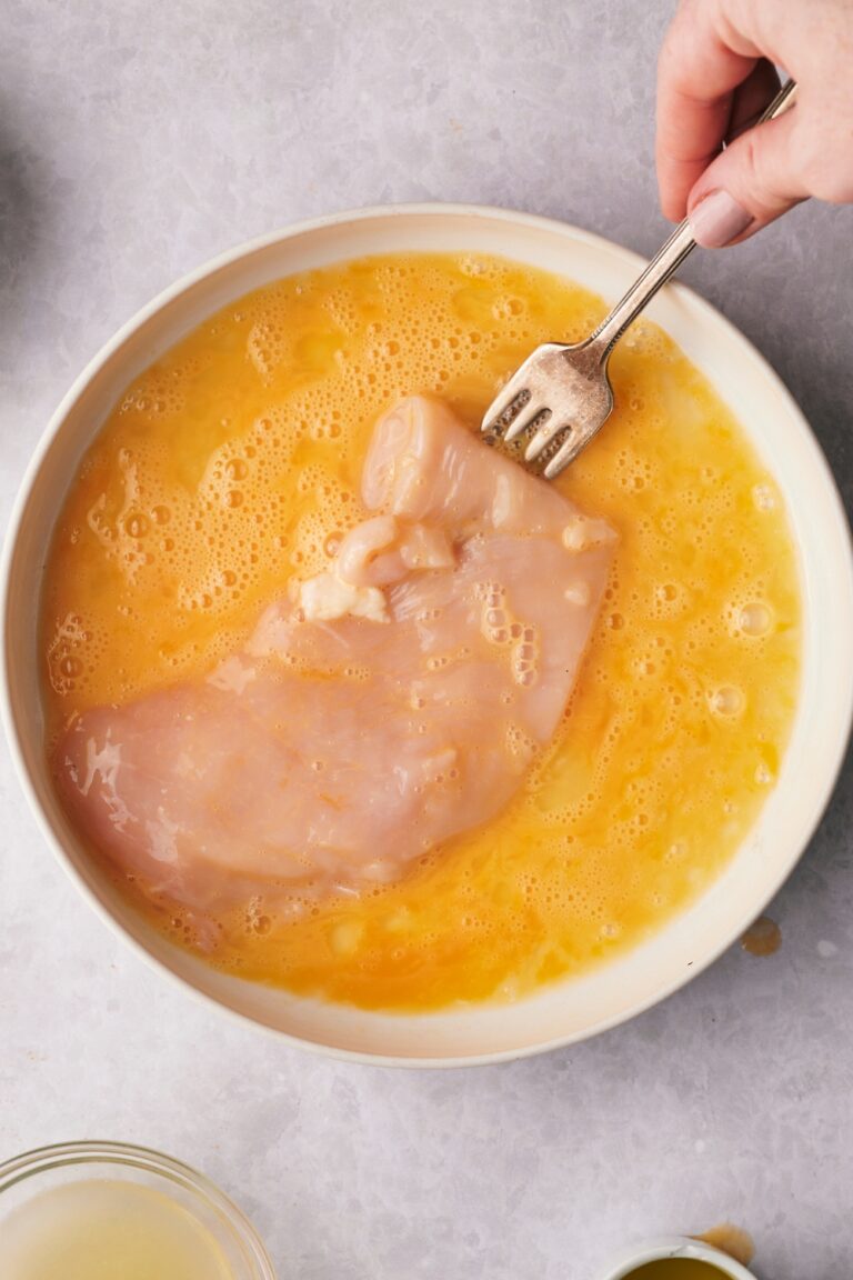 The BEST Lemon Chicken With Lemon Butter Sauce (Made In 20 Minutes)