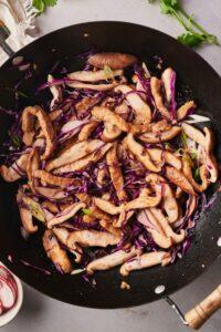 The BEST Moo Shu Pork (Super Easy To Make)