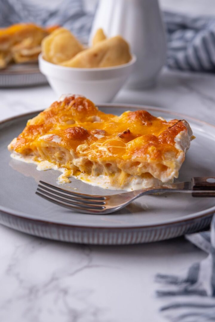 Pierogi Casserole Recipe