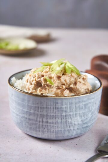 The BEST Tuna and Rice Recipe (Made In Under 5 Minutes)