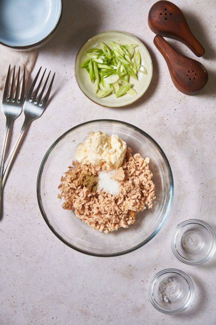 The BEST Tuna and Rice Recipe (Made In Under 5 Minutes)
