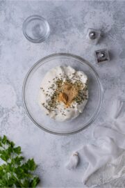 The BEST Sour Cream Dip Recipe (Prepped In Just 1 Minute)