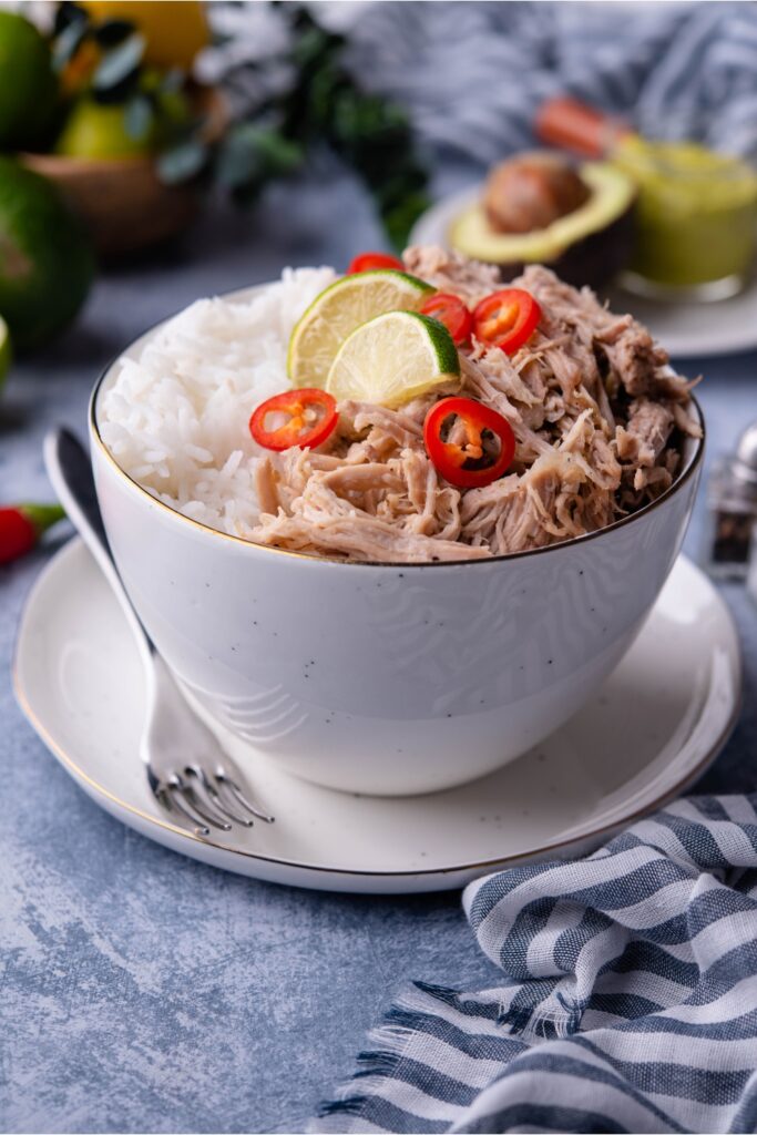 The BEST Chipotle Carnitas Copycat Recipe (5 Minutes To Prep)