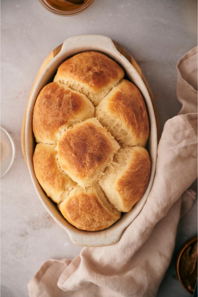 Copycat Texas Roadhouse Rolls Recipe