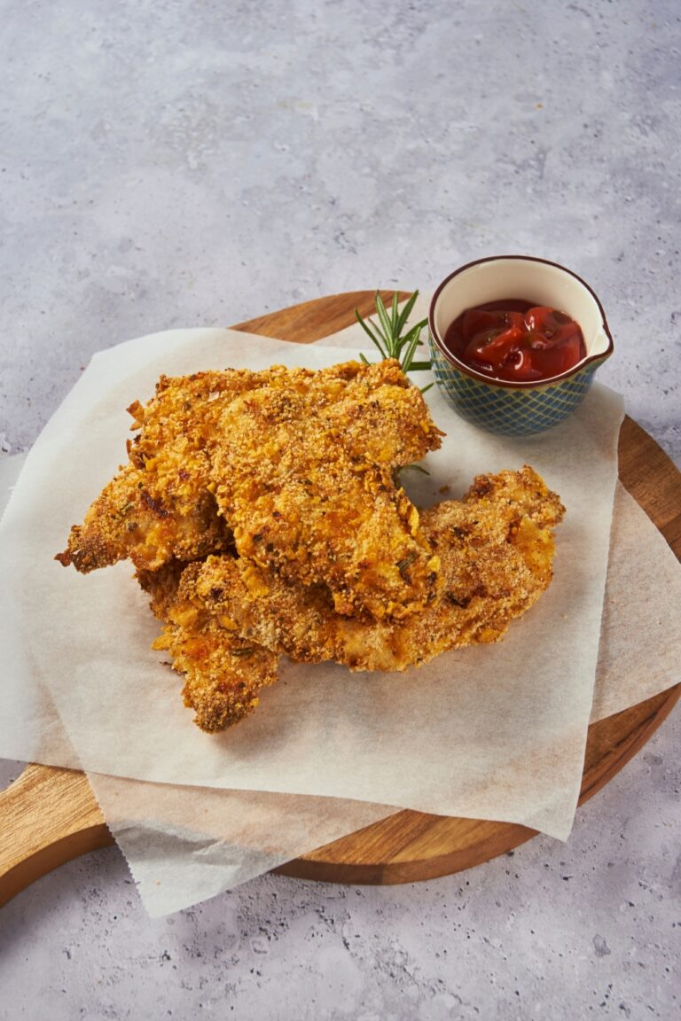 Top Secret Zaxby's Chicken Fingers Recipe (Super Easy To Make)