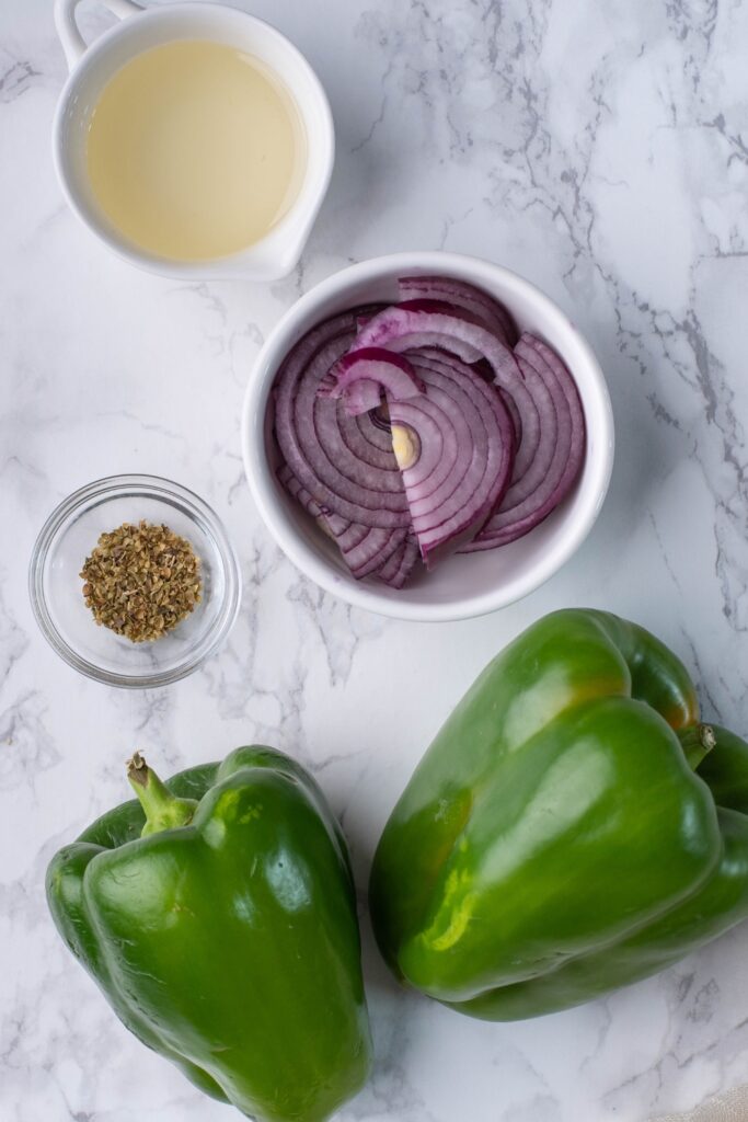 Chipotle Fajita Veggies Made In 10 Minutes (Easy Copycat Recipe)