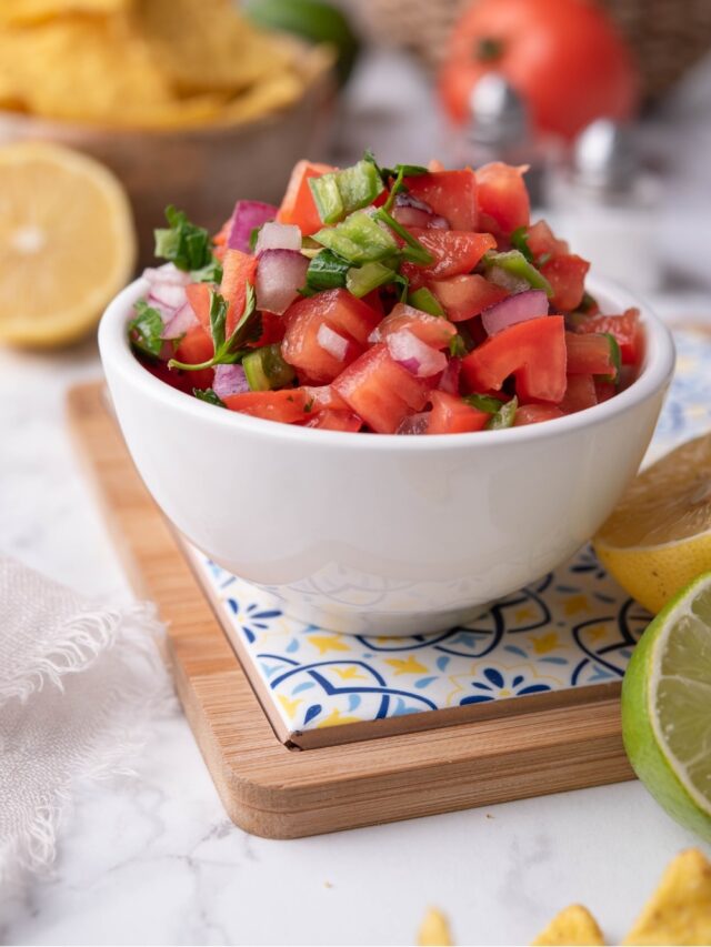 Chipotle Salsa Recipe - I'm Hungry For That