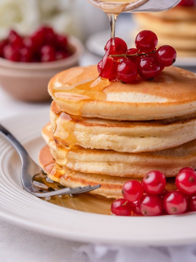 Souffle Pancakes - I'm Hungry For That