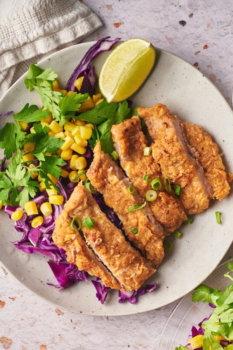 The BEST Fried Pork Chops Recipe (Takes 10 Minutes To Prep)