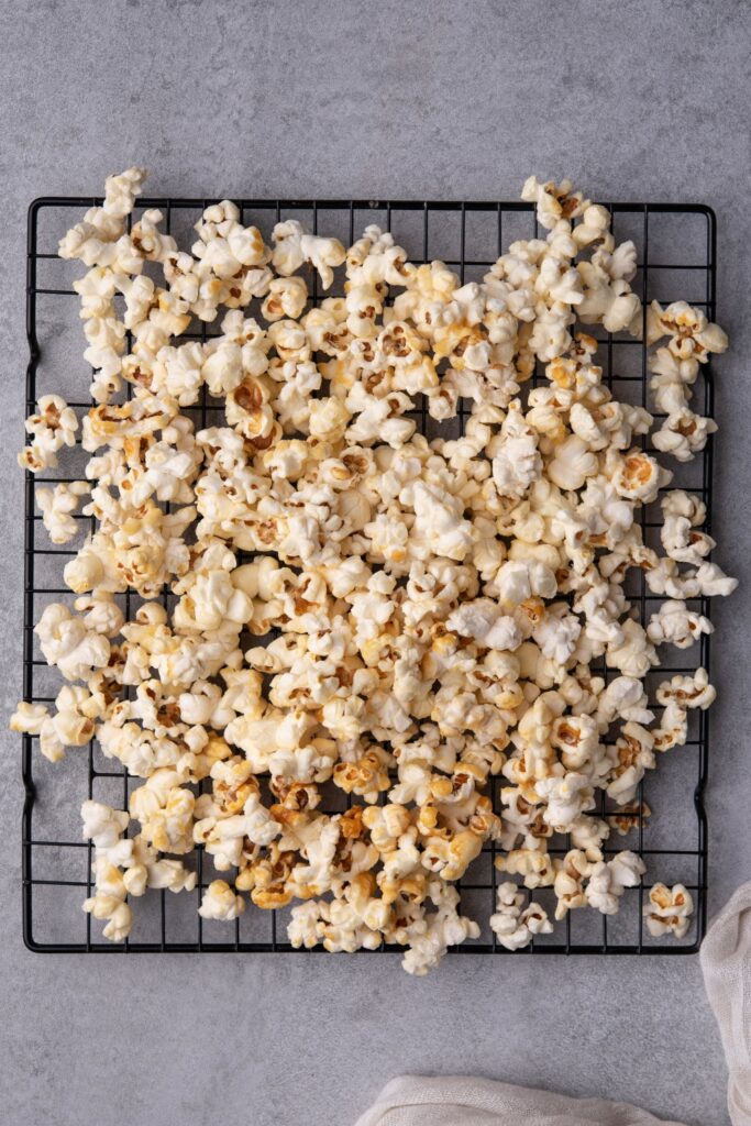 The Best Homemade Kettle Corn Recipe Easy To Make In 5 Minutes