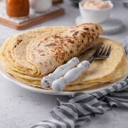 Lefse Recipe
