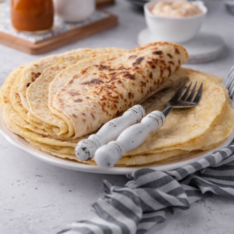 Lefse Recipe