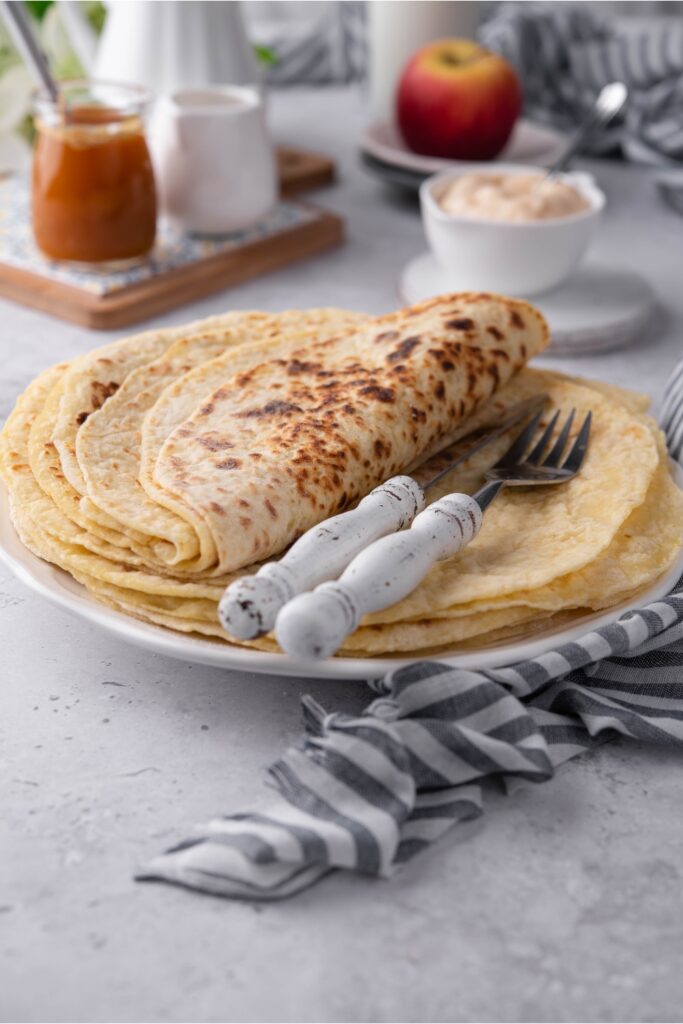 Lefse Recipe