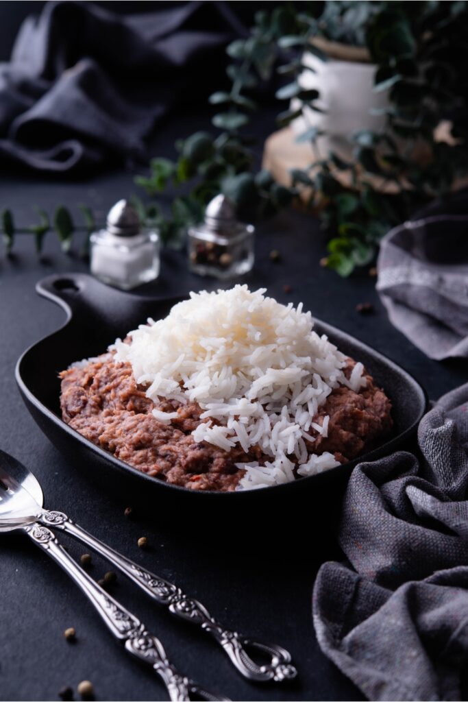 Copycat Popeyes Red Beans and Rice
