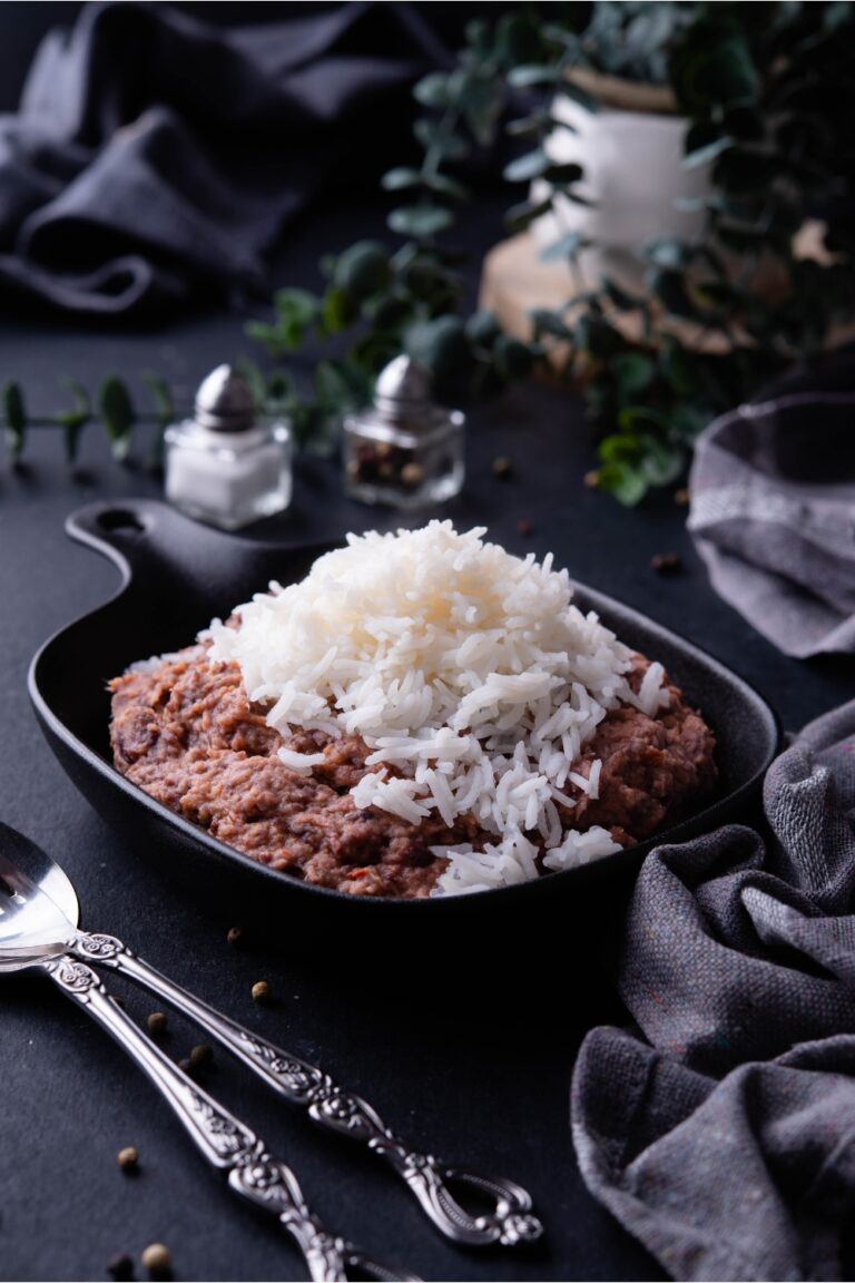 Copycat Popeyes Red Beans and Rice