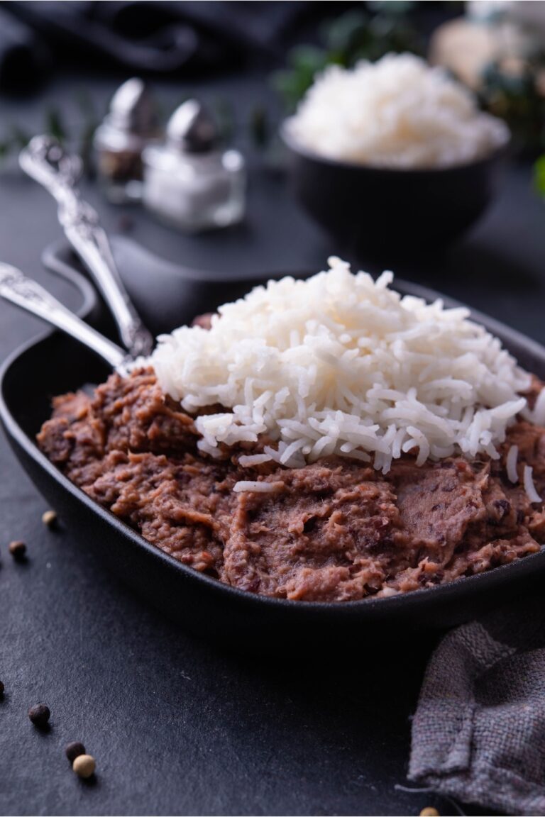 Copycat Popeyes Red Beans and Rice
