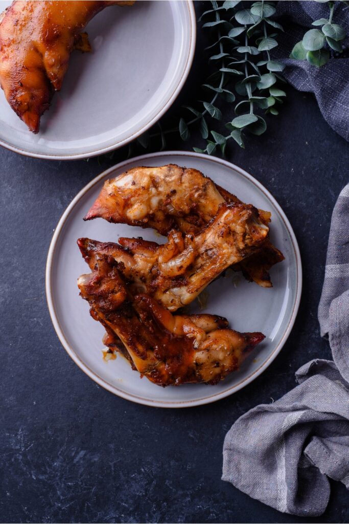 Southern Style Pigs Feet Recipe