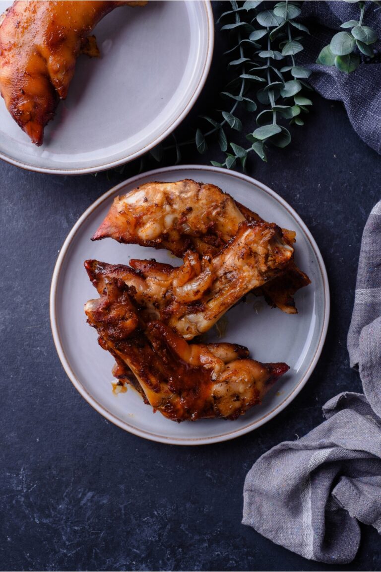 Southern Style Pigs Feet Recipe