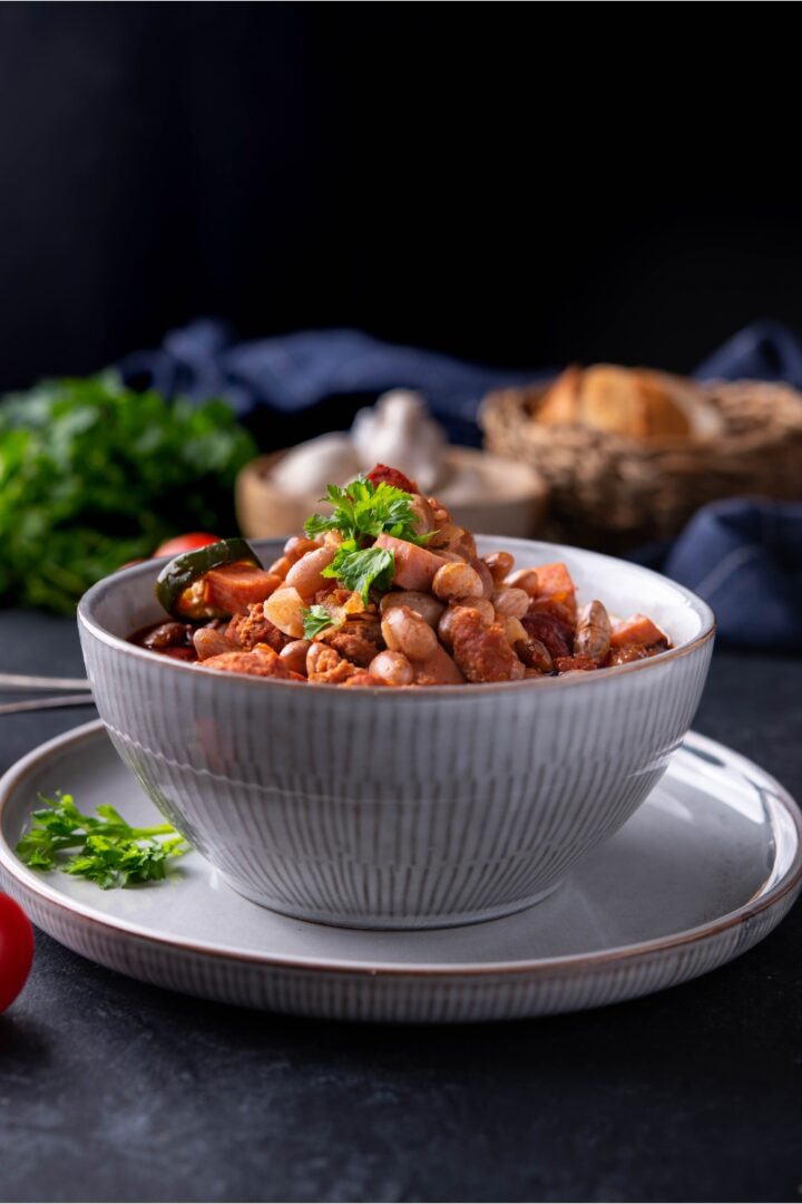 The BEST Charro Beans Recipe (Only 10 Minutes of Prep Work Needed)