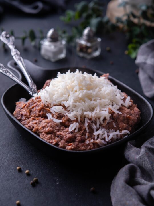 Popeyes Red Beans And Rice Secret Recipe