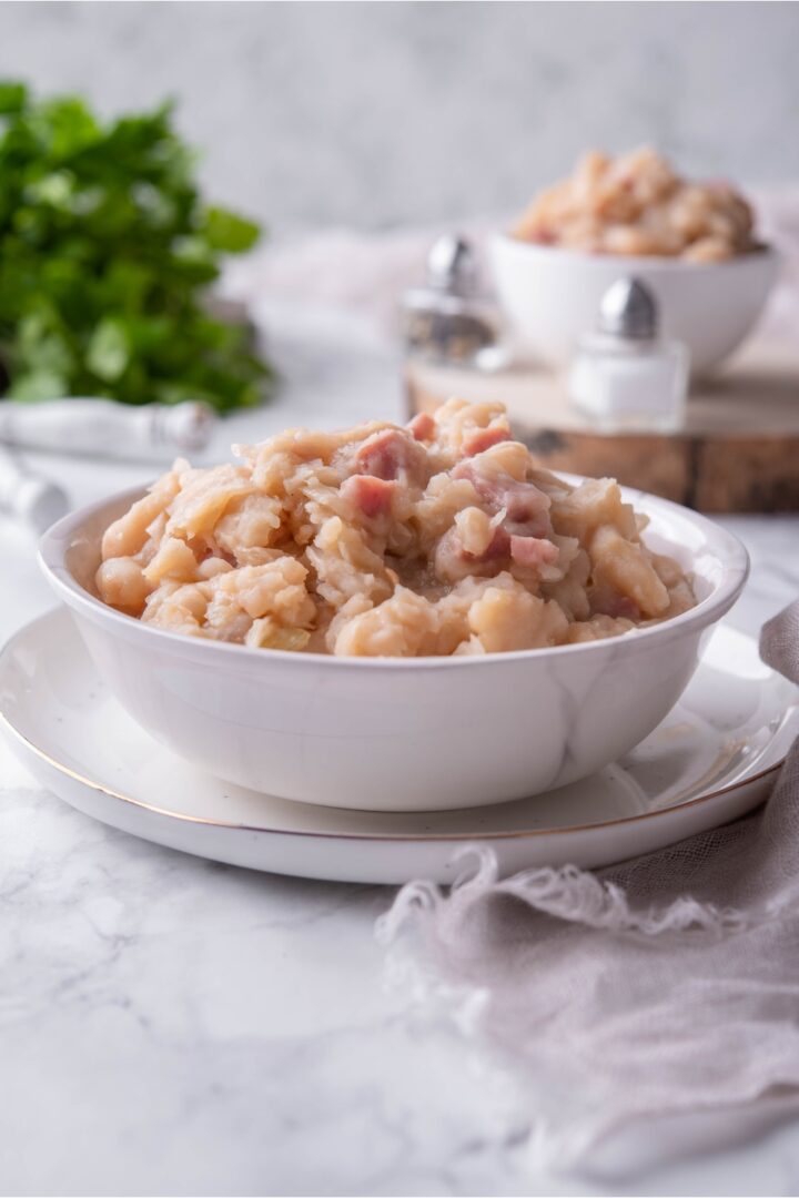 The ABSOLUTE BEST Grandma Brown's Baked Beans Recipe