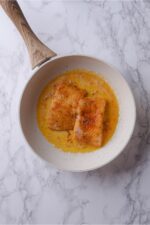 The ULTIMATE Pan Seared Cod Recipe (With Lemon Garlic Butter Sauce)