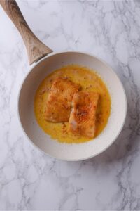 The ULTIMATE Pan Seared Cod Recipe (With Lemon Garlic Butter Sauce)