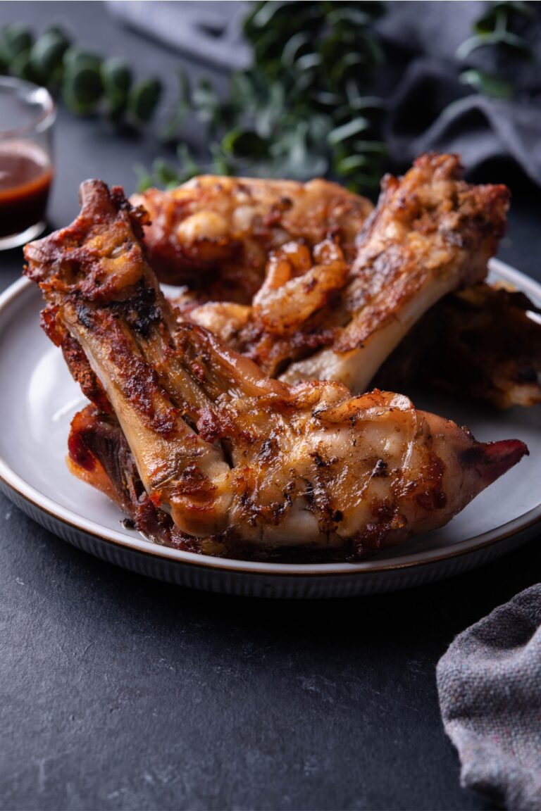 The BEST Southern Style Pigs Feet Recipe