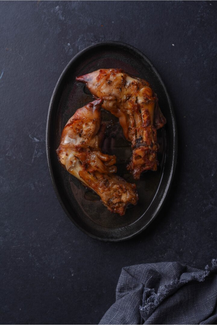 Southern Style Pigs Feet Recipe