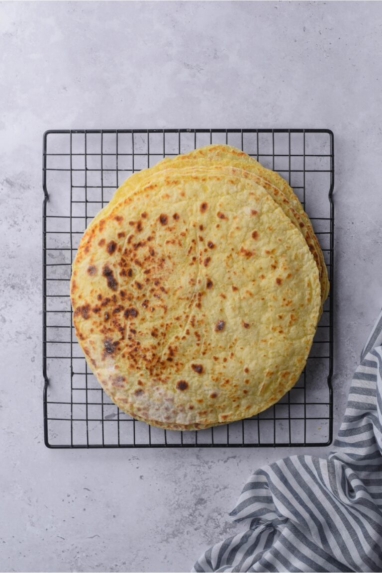 Lefse Recipe