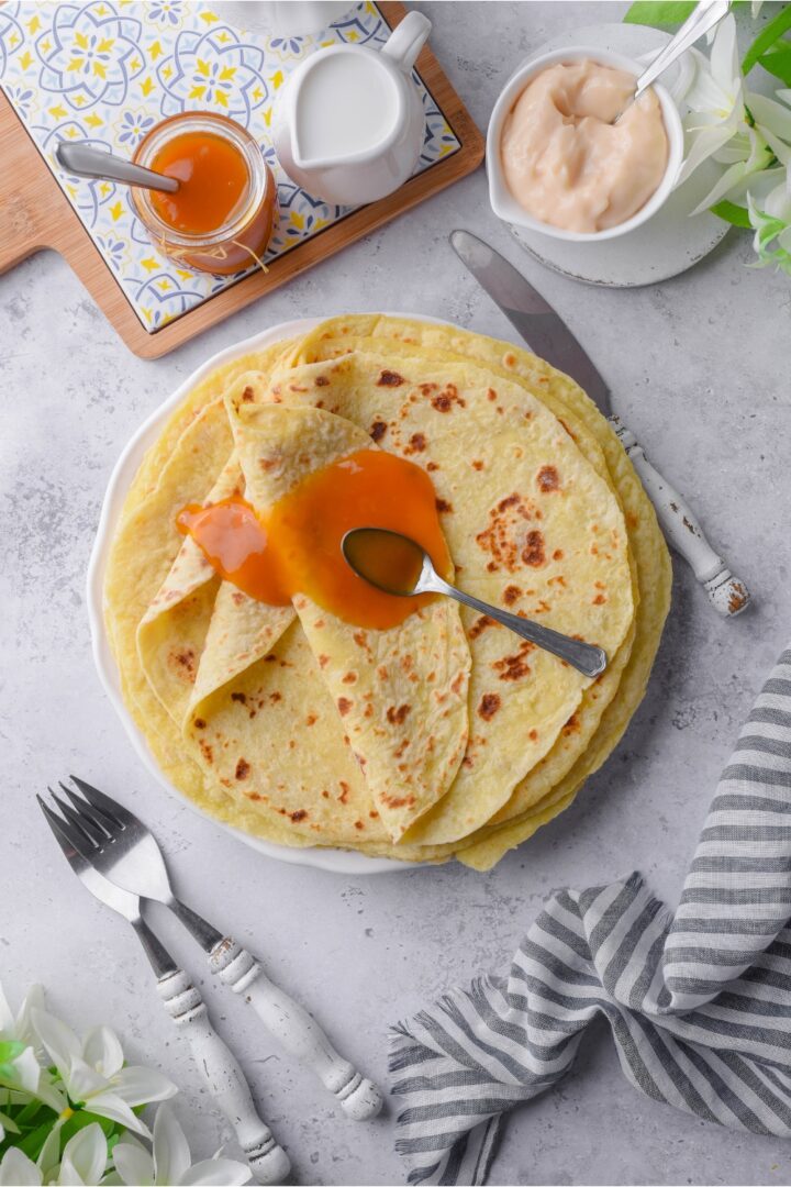 Lefse Recipe