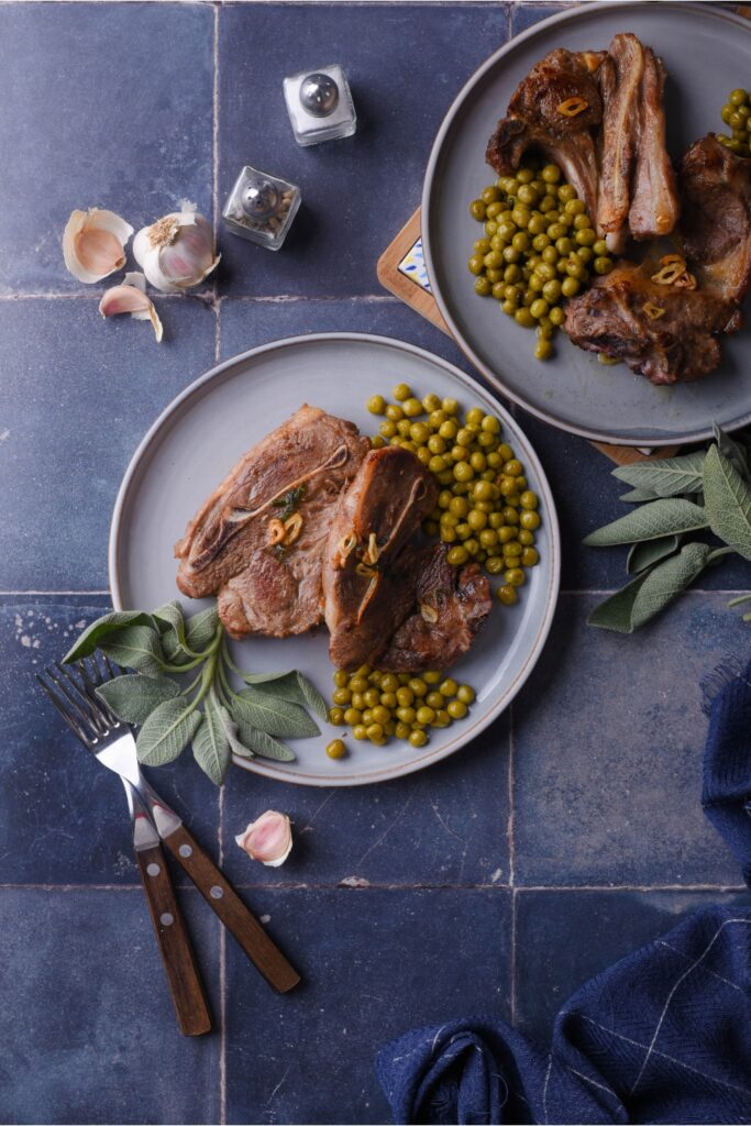 The BEST Pan Seared Lamb Chops Recipe (Made In Just 15 Minutes)
