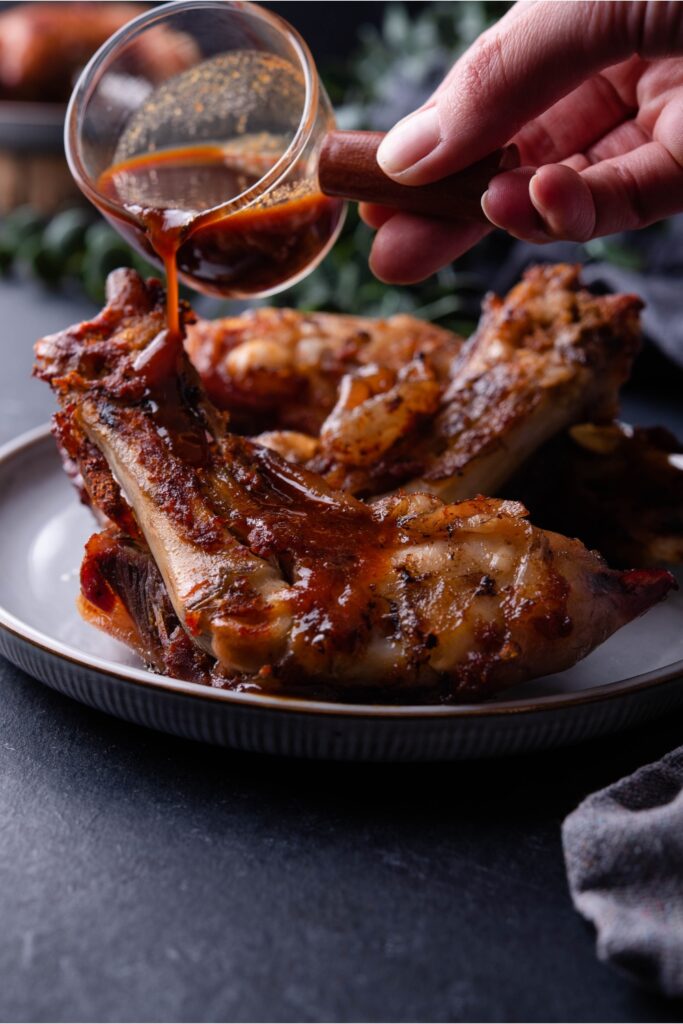 Southern Style Pigs Feet Recipe