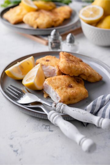 Easy Crispy Fried Grouper Recipe (Made In 20 Minutes)