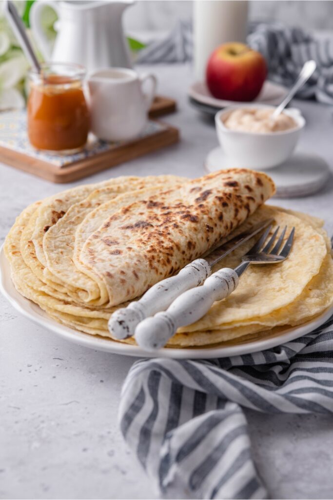 Lefse Recipe