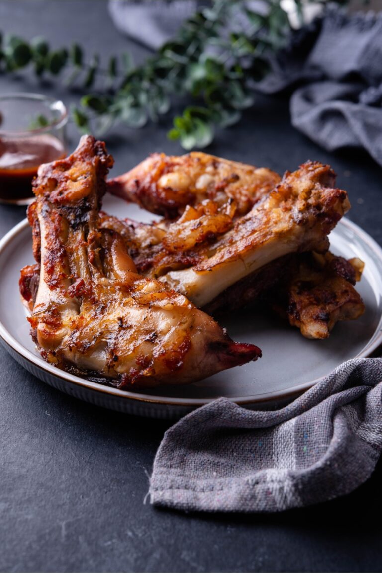 Southern Style Pigs Feet Recipe