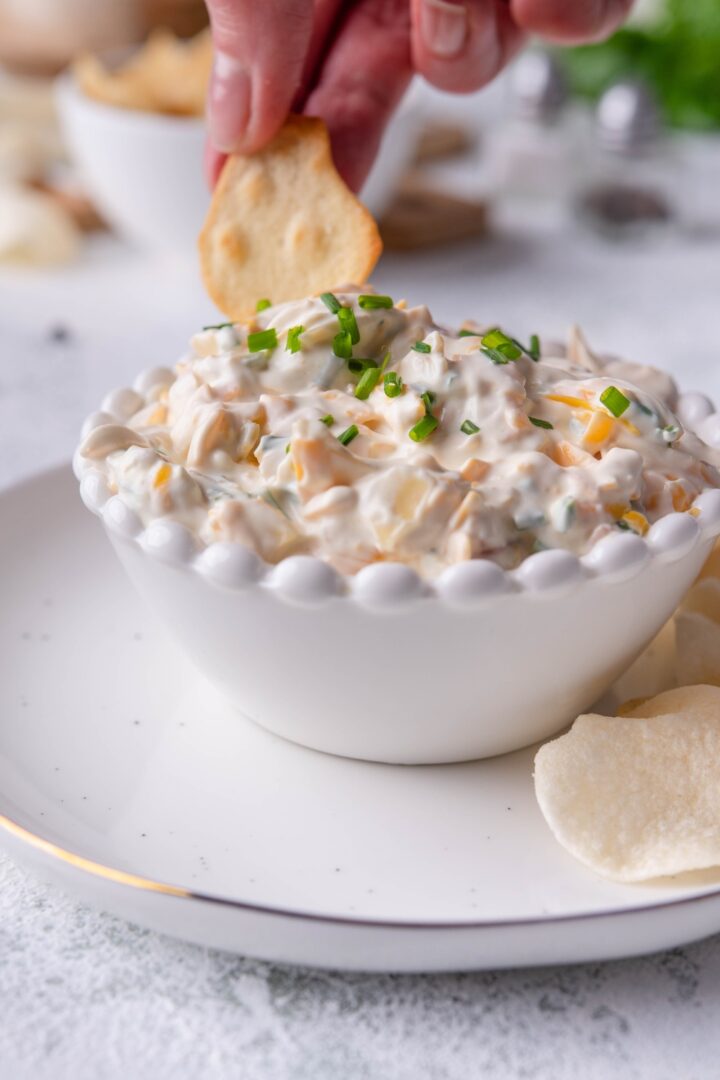 The BEST Million Dollar Dip Recipe (Made In 1 Minute)